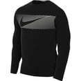 Nike Men's Miler Flash Dri-FIT UV Long Sleeve Running/Training T-Shirt ...