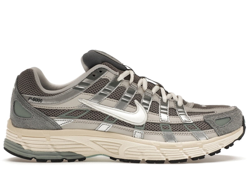 Nike Men's P-6000 Flat Pewter Running Shoes, from StockX - Walmart.com