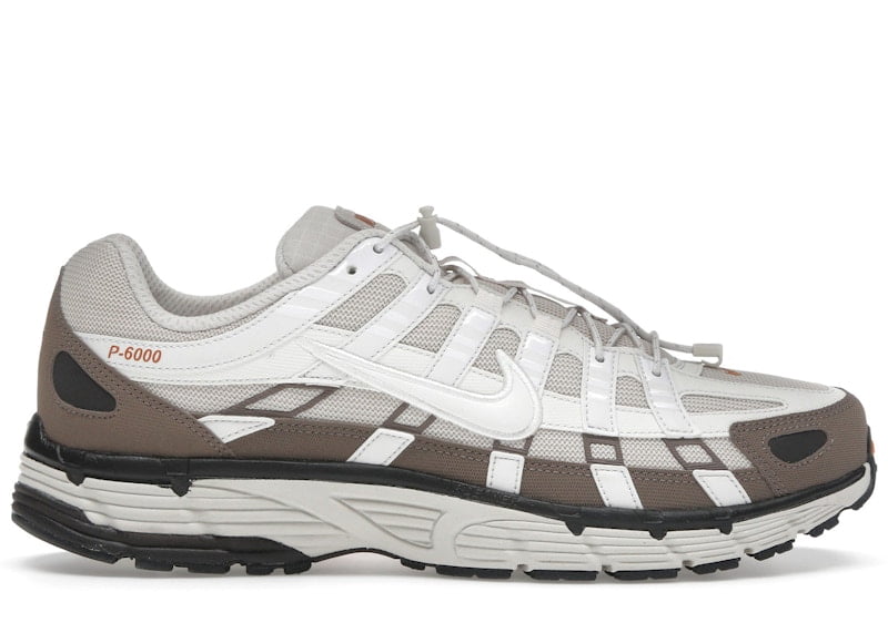 Nike Men's P-6000 Light Orewood Brown Mink Brown Shoes, from StockX ...