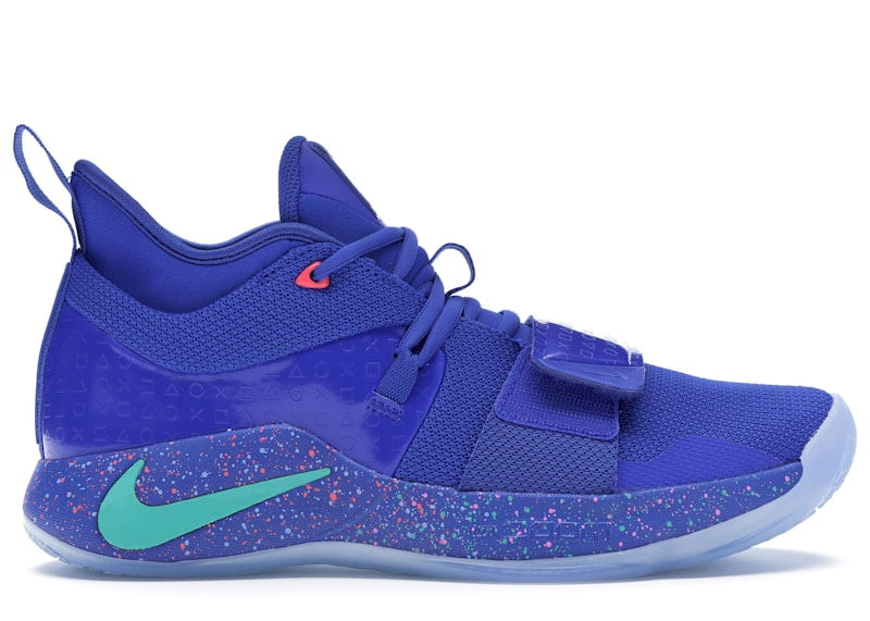 Nike Men's PG 2.5 Playstation Multi-Color, from StockX - Walmart.com