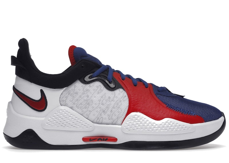 Nike Men's PG 5 Team USA, from StockX - Walmart.com