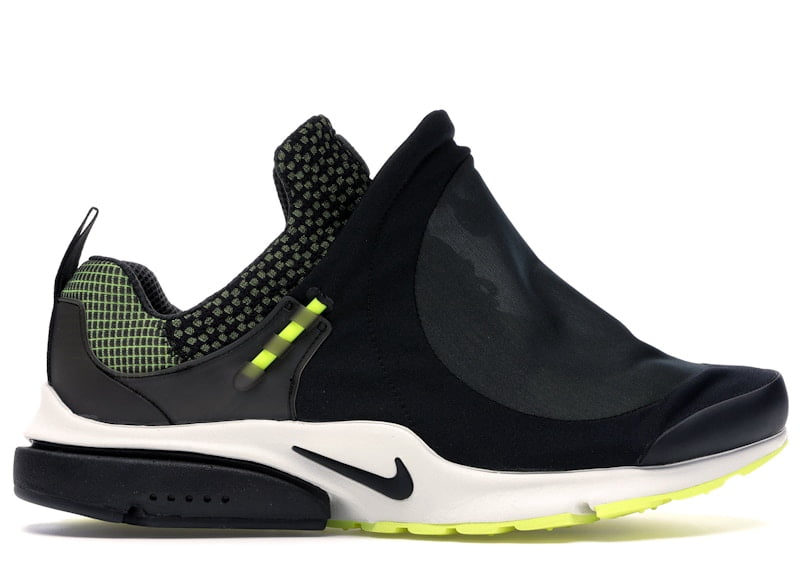 Nike Men's Presto Foot Tent Comme des Garcons Black, from StockX ...
