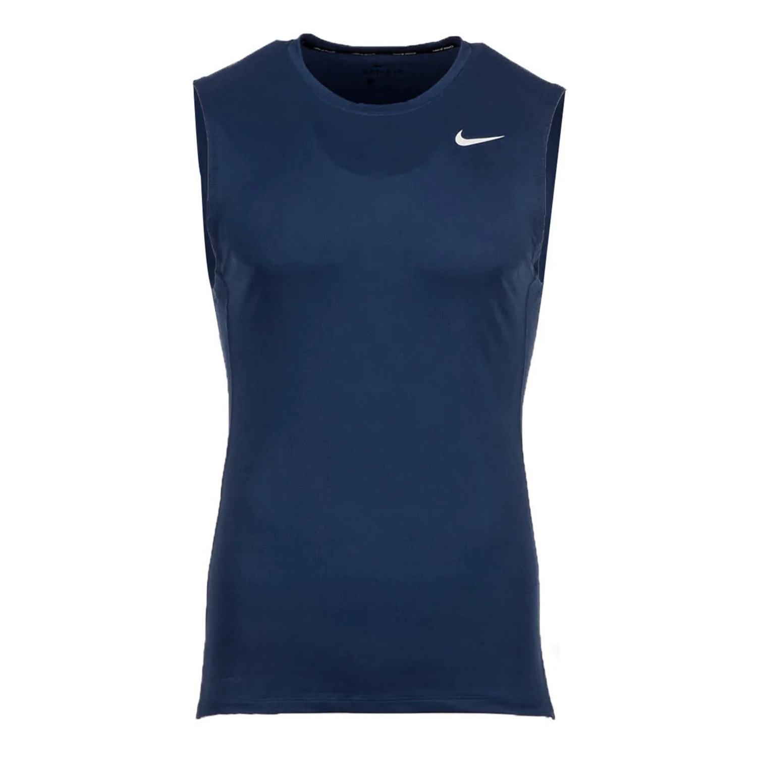 Nike Men's Pro Sleeveless Compression Top - Walmart.com