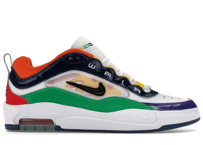Nike Men's SB Air Max Ishod Wair Billiards Shoes, from StockX - Walmart.com