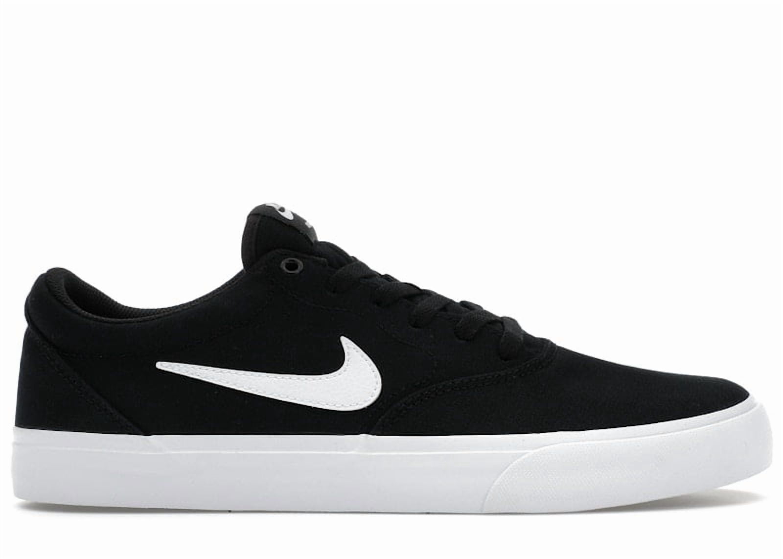 Nike Men's SB Charge Canvas Black, from StockX - Walmart.com