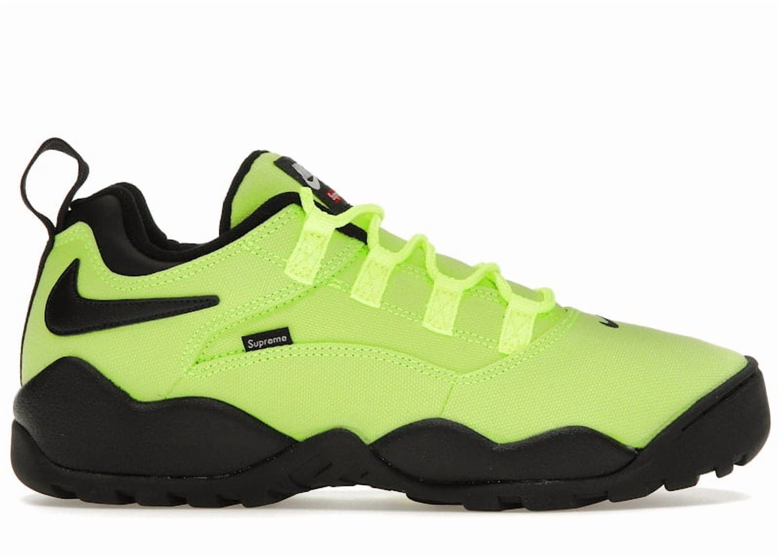 Nike Men's SB Darwin Low Supreme Volt Skateboarding Shoes, from StockX ...