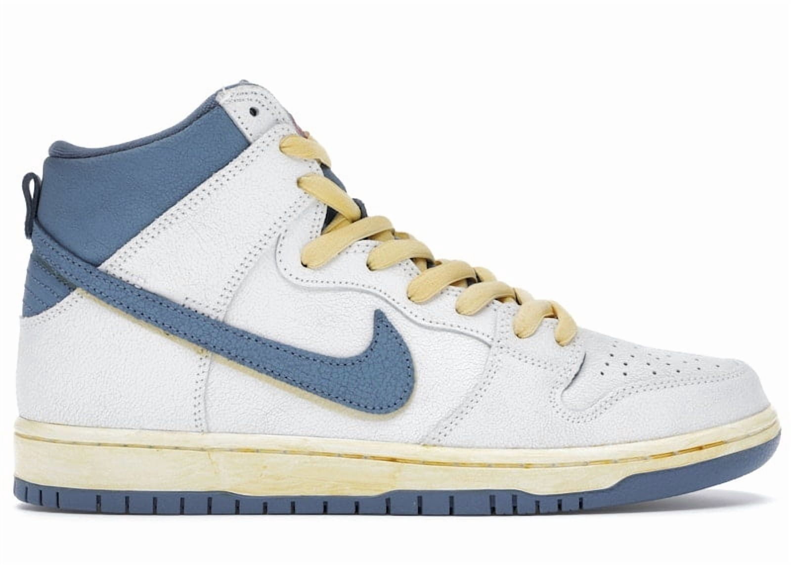Nike Men's SB Dunk High Atlas Lost At Sea (Special Box) Skateboarding ...