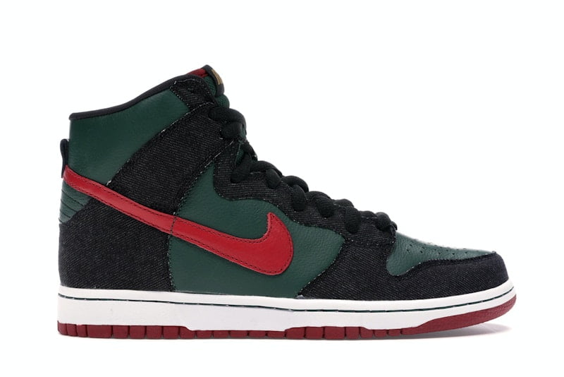 Nike Men's SB Dunk High RESN (2009) Skateboarding Shoes, from StockX ...