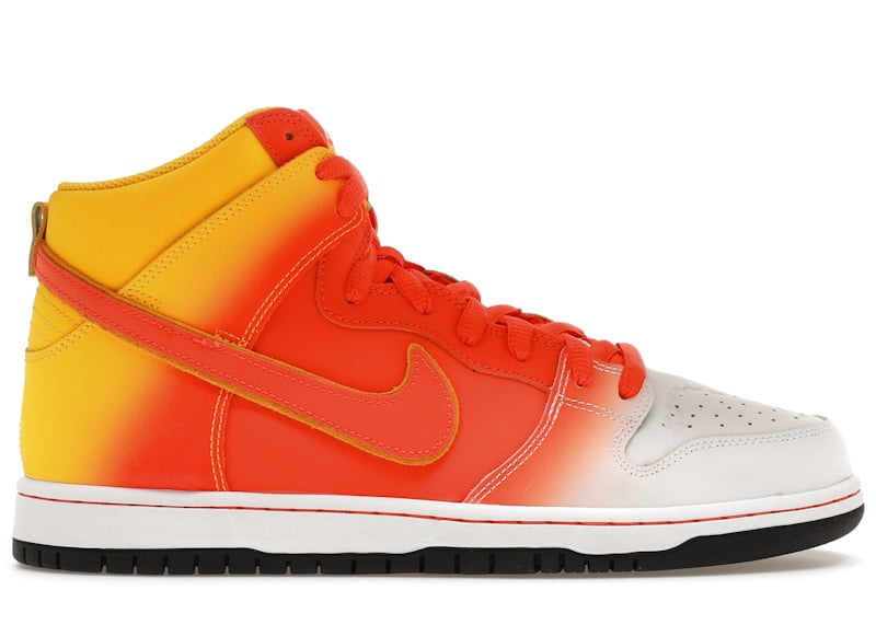 Nike Men's SB Dunk High Sweet Tooth Candy Corn, from StockX - Walmart.com