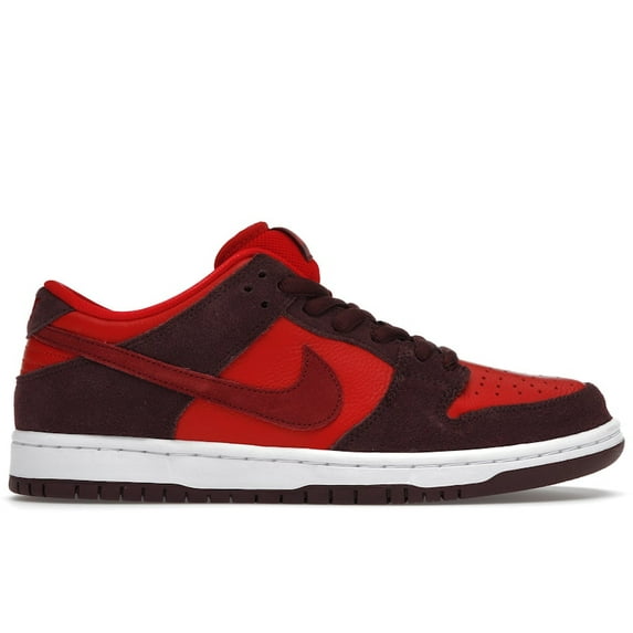Nike Men's SB Dunk Low Cherry Skateboarding Shoes, from StockX ...