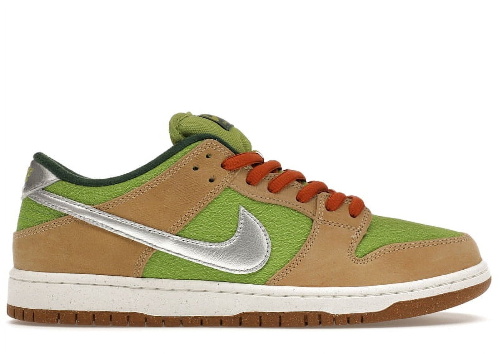 Nike Men's SB Dunk Low Escargot Skateboarding Shoes, from StockX ...