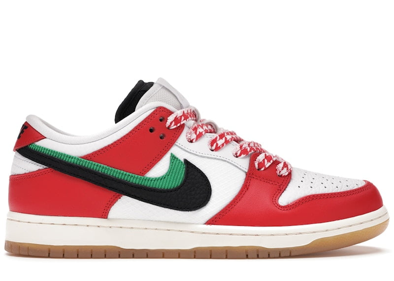 Nike Men's SB Dunk Low Frame Skate Habibi Skateboarding Shoes, from ...