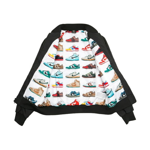 Nike Men's SB ISO Dunk Jacket Dark Smoke Grey, from StockX - Walmart.com