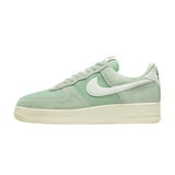 Nike Men's Air Force 1 '07 LV8 “Certified Fresh” Enamel Green/Sail ...