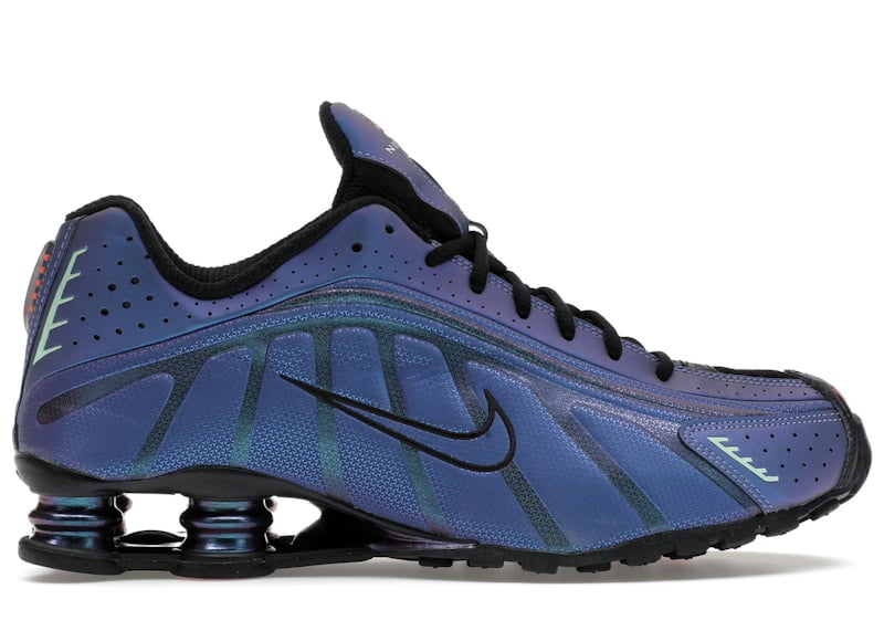 Nike Men's Shox R4 Iridescent, from StockX - Walmart.com