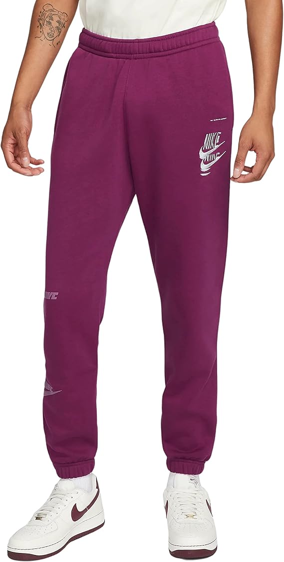 Nike Men's Sportswear Sport Essentials Fleece Pants Size X-Large ...