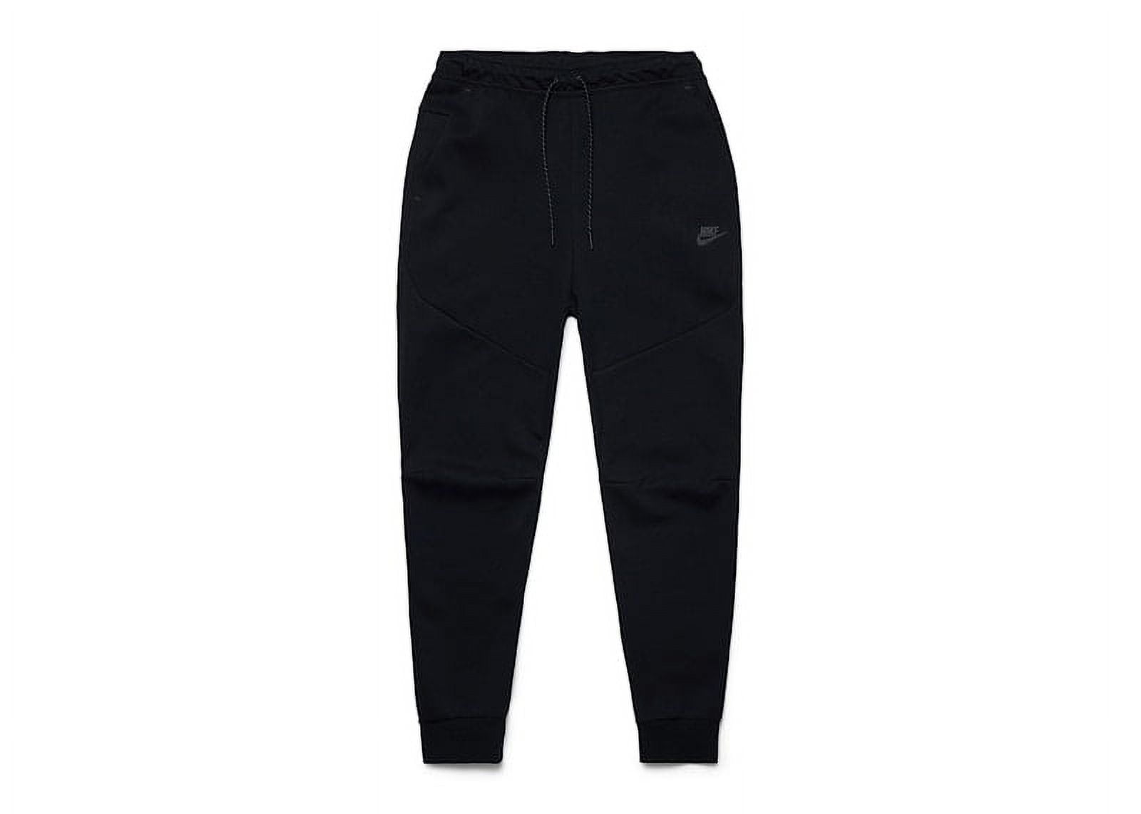 Nike Men's Sportswear Tech Fleece Joggers Black, from StockX - Walmart.com