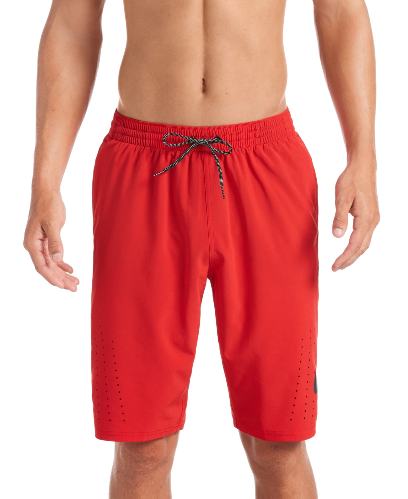 Nike Men's Swimwear Rouge Flash Breaker Trunks Color University ...