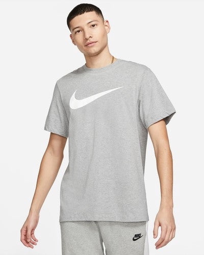 Nike Men's Swoosh Logo Muscle Tee - New - Walmart.com