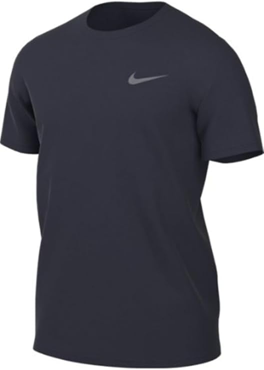 Nike Men's Team Legend Short Sleeve Tee Shirt, Dri-Fit (Navy, X-Large ...