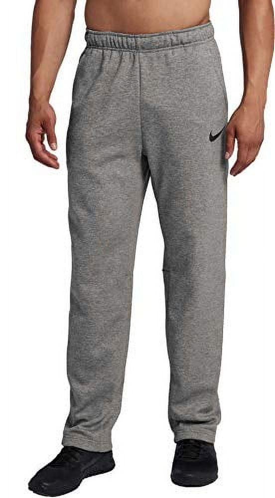 Nike Men's Therma Jogger Sweatpants Carbon Gray XXX-Large 932253-063 ...