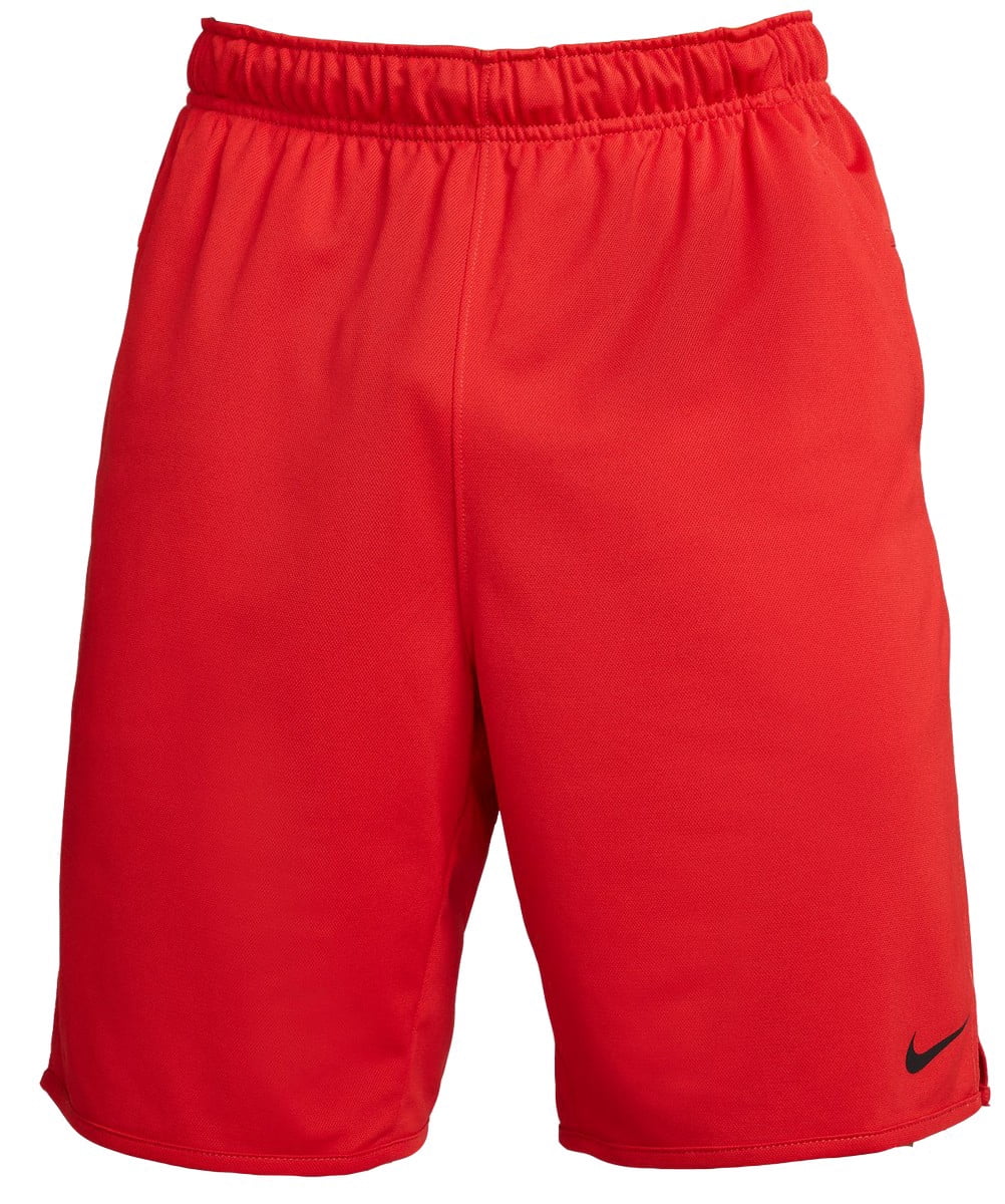 Nike Men's Totality 9" Unlined Knit Fitness Shorts Scarlet 2XL ...