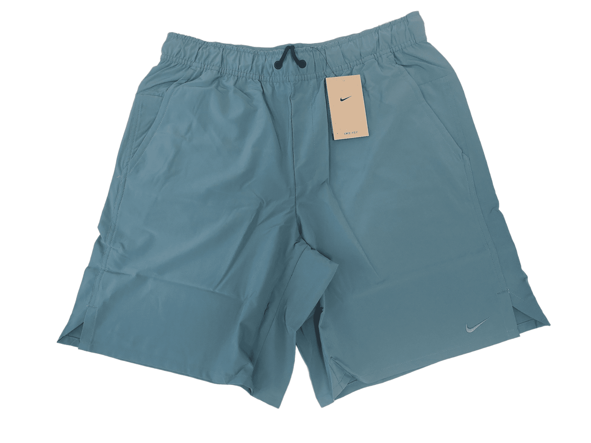 Nike Men's Unlimited Dri-Fit Unlined 9" Running Shorts DV9330-379 Teal ...