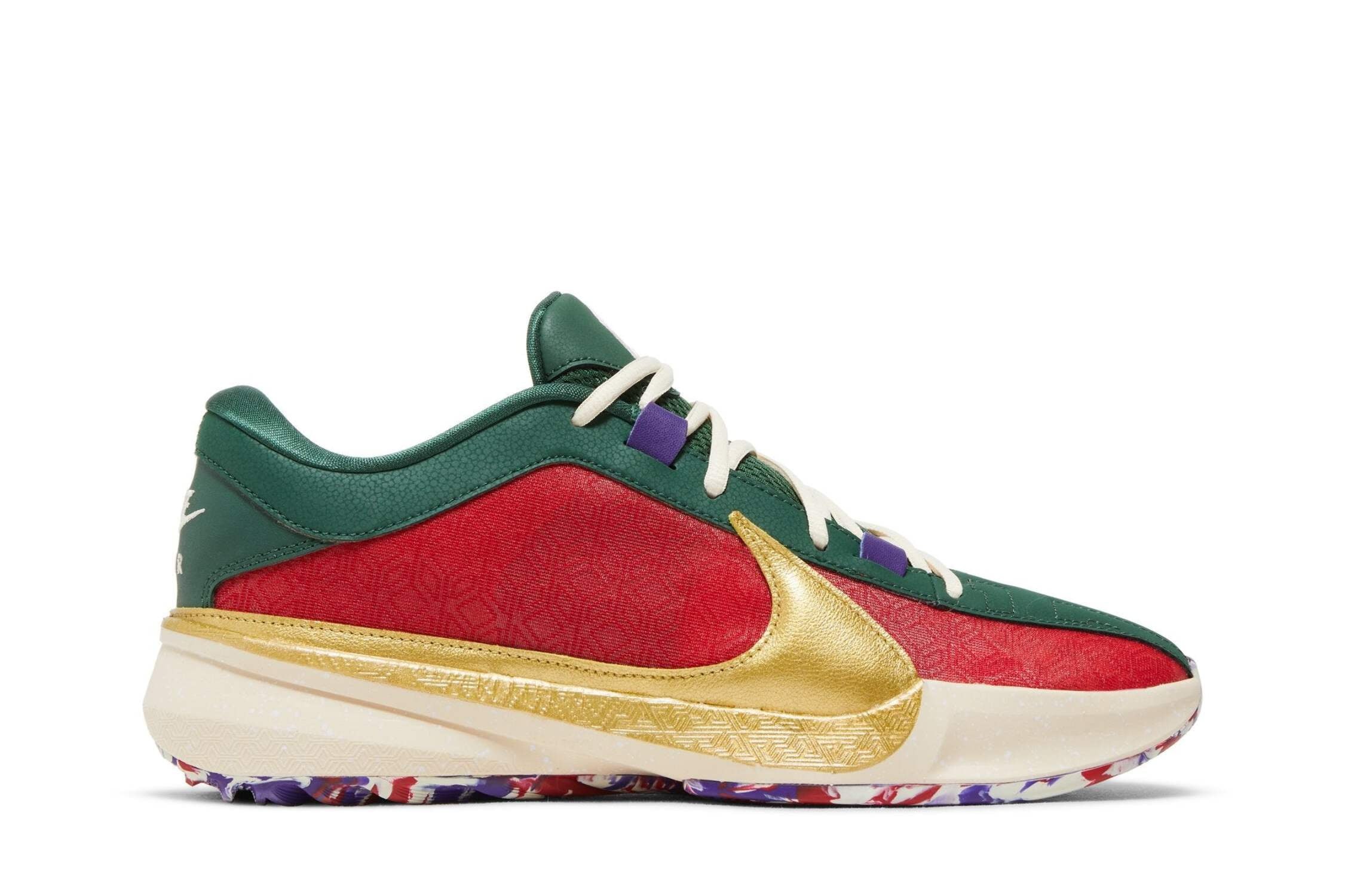 [DZ2944-600] Mens Nike ZOOM FREAK 5 'KEEP IT A BUCK' - Walmart.com