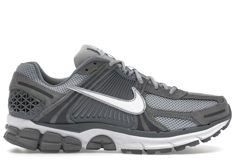 Nike Men's Zoom Vomero 5 Cool Grey Wolf Grey Running Shoes, from StockX ...