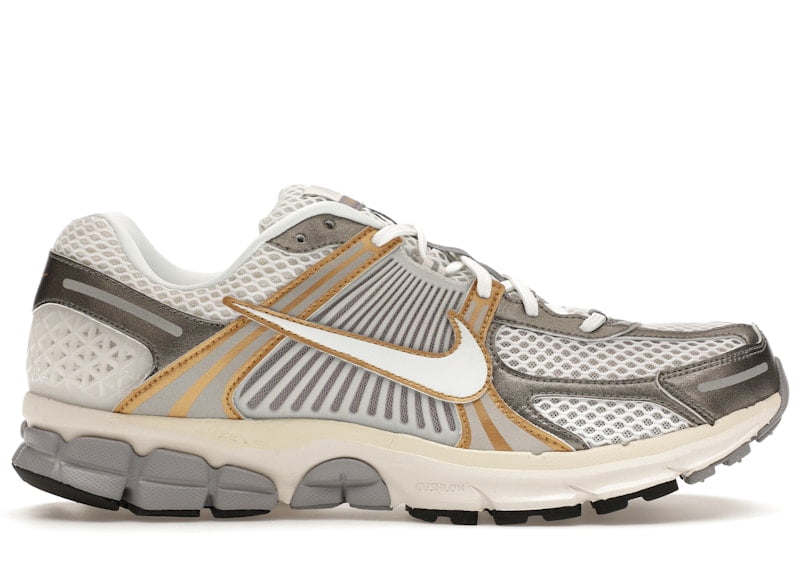 Nike Men's Zoom Vomero 5 Platinum Tint Metallic Gold, from StockX ...