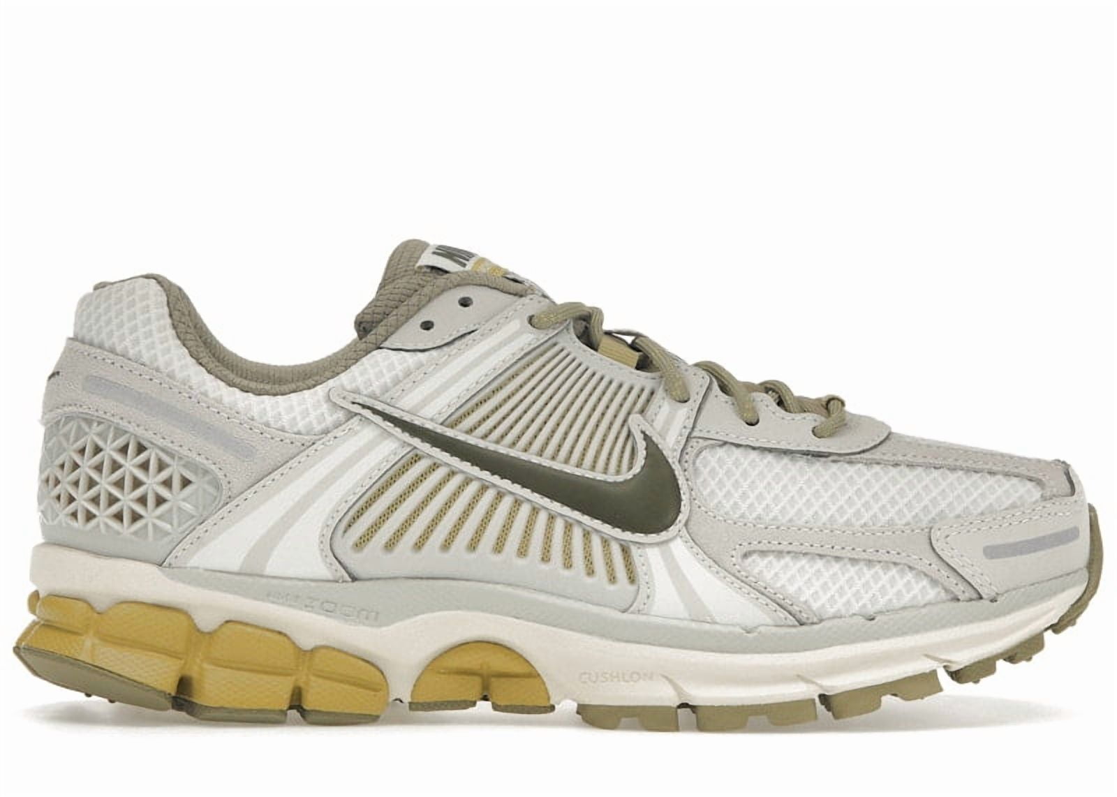 Nike Men's Zoom Vomero 5 SP Light Bone Neutral Olive Running Shoes ...