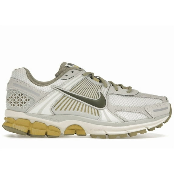 Nike Men's Zoom Vomero 5 SP Light Bone Neutral Olive Running Shoes ...