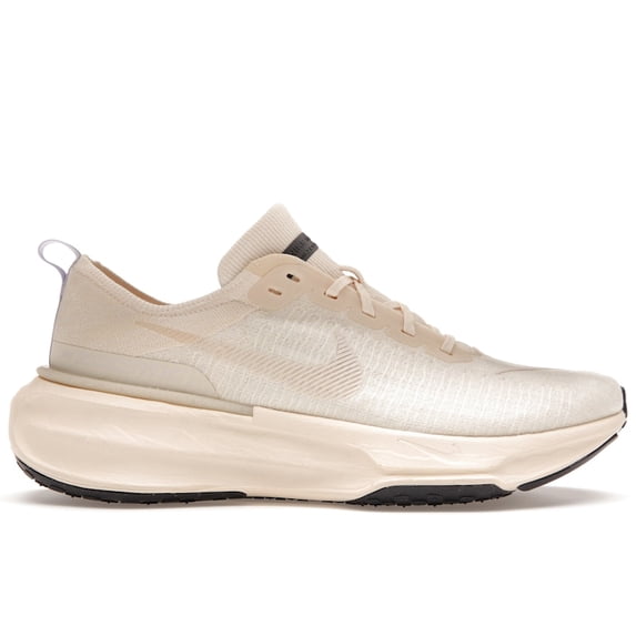 Nike Men's ZoomX Invincible Run 3 Light Cream Running Shoes, from ...