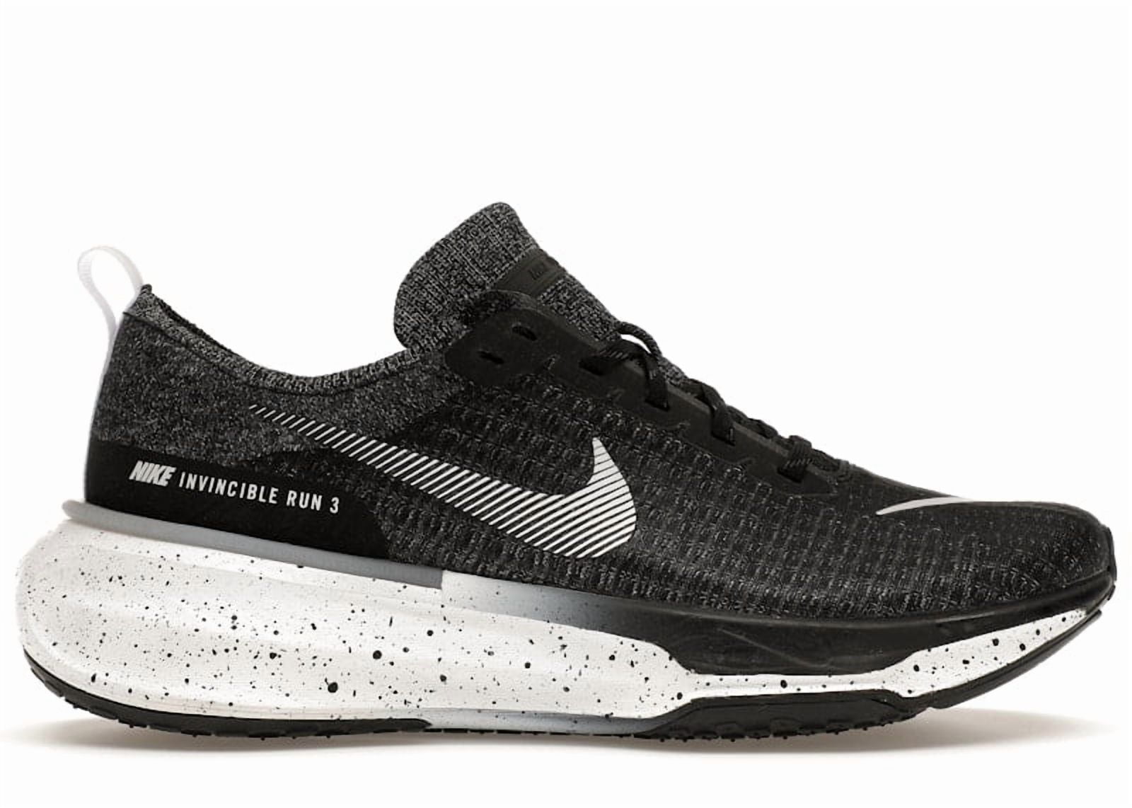 Nike Men's ZoomX Invincible Run 3 Oreo Running Shoes, from StockX ...
