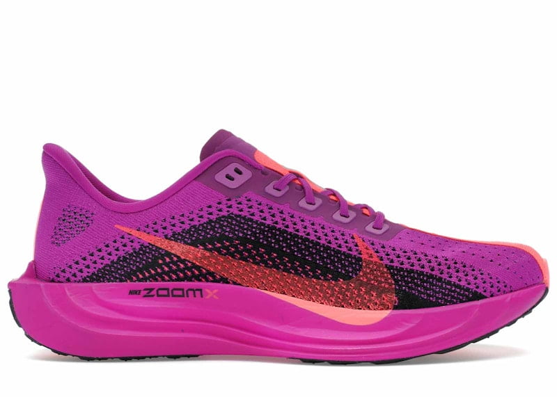 Nike Men's ZoomX Pegasus Plus Vivid Purple Hot Punch, from StockX ...