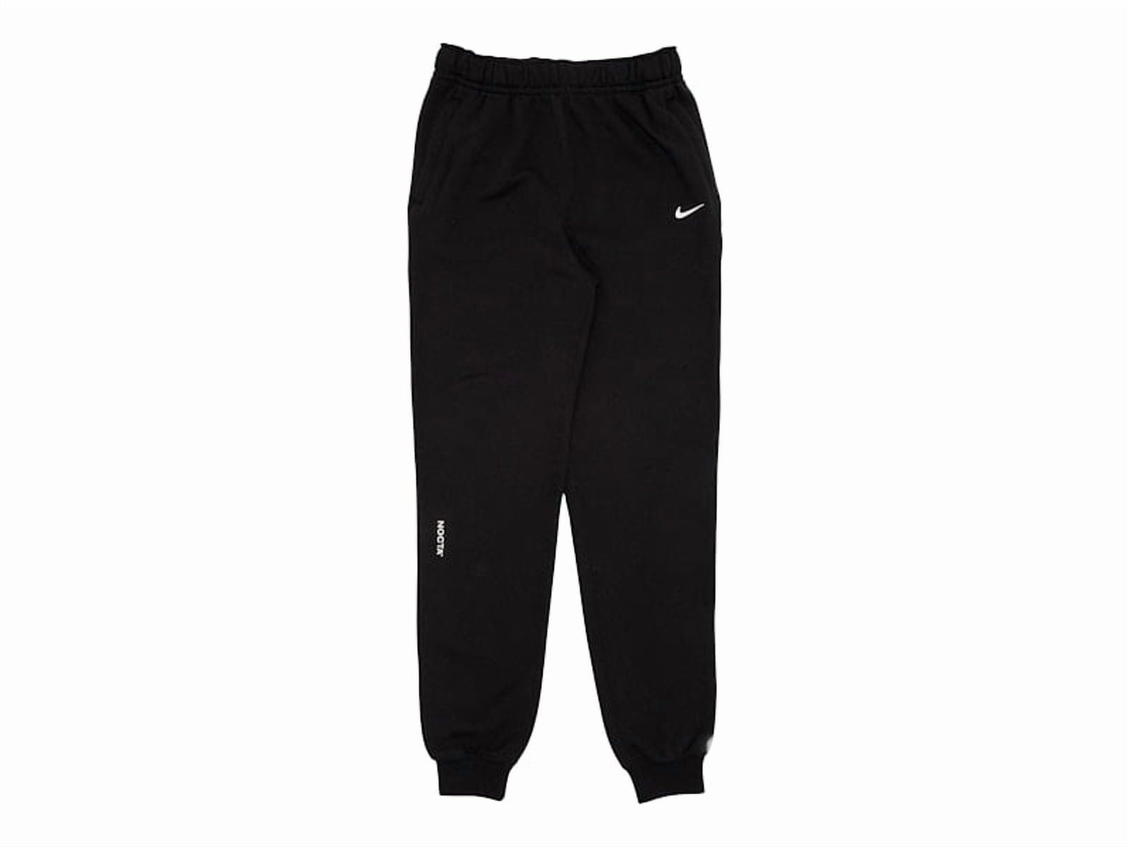 Nike Men's x NOCTA Fleece CS Sweatpant Black, from StockX - Walmart.com