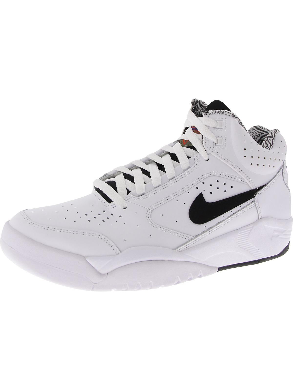 Nike Mens Air Flight Lite Md Lace-Up Padded Insole Casual And Fashion ...