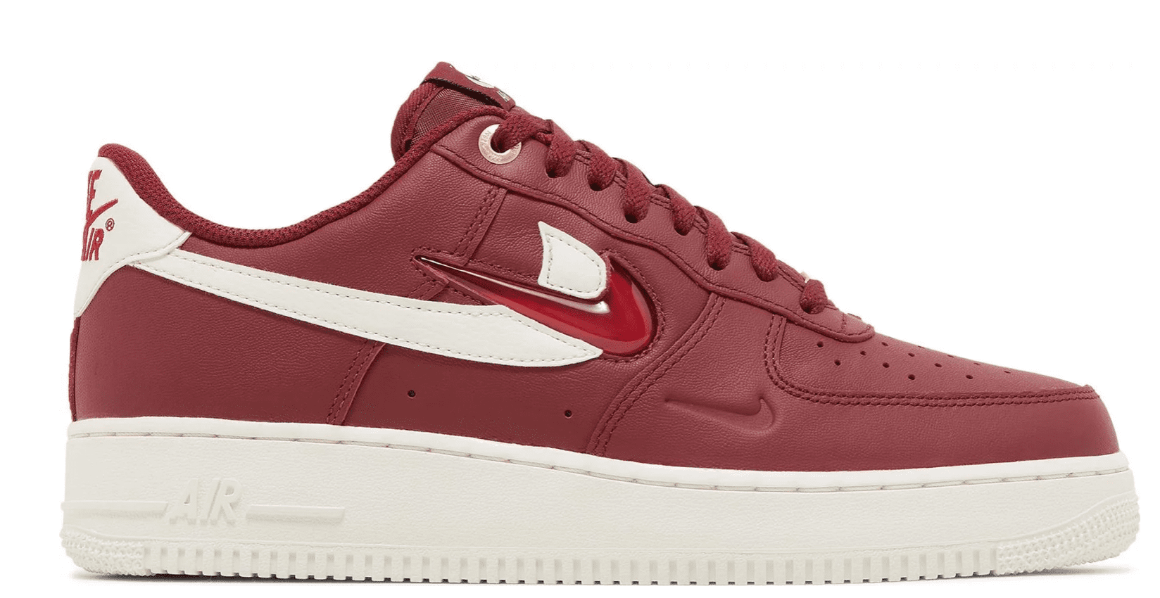 Nike Mens Air Force 1 '07 Premium Basketball Shoes (10) - Walmart.com
