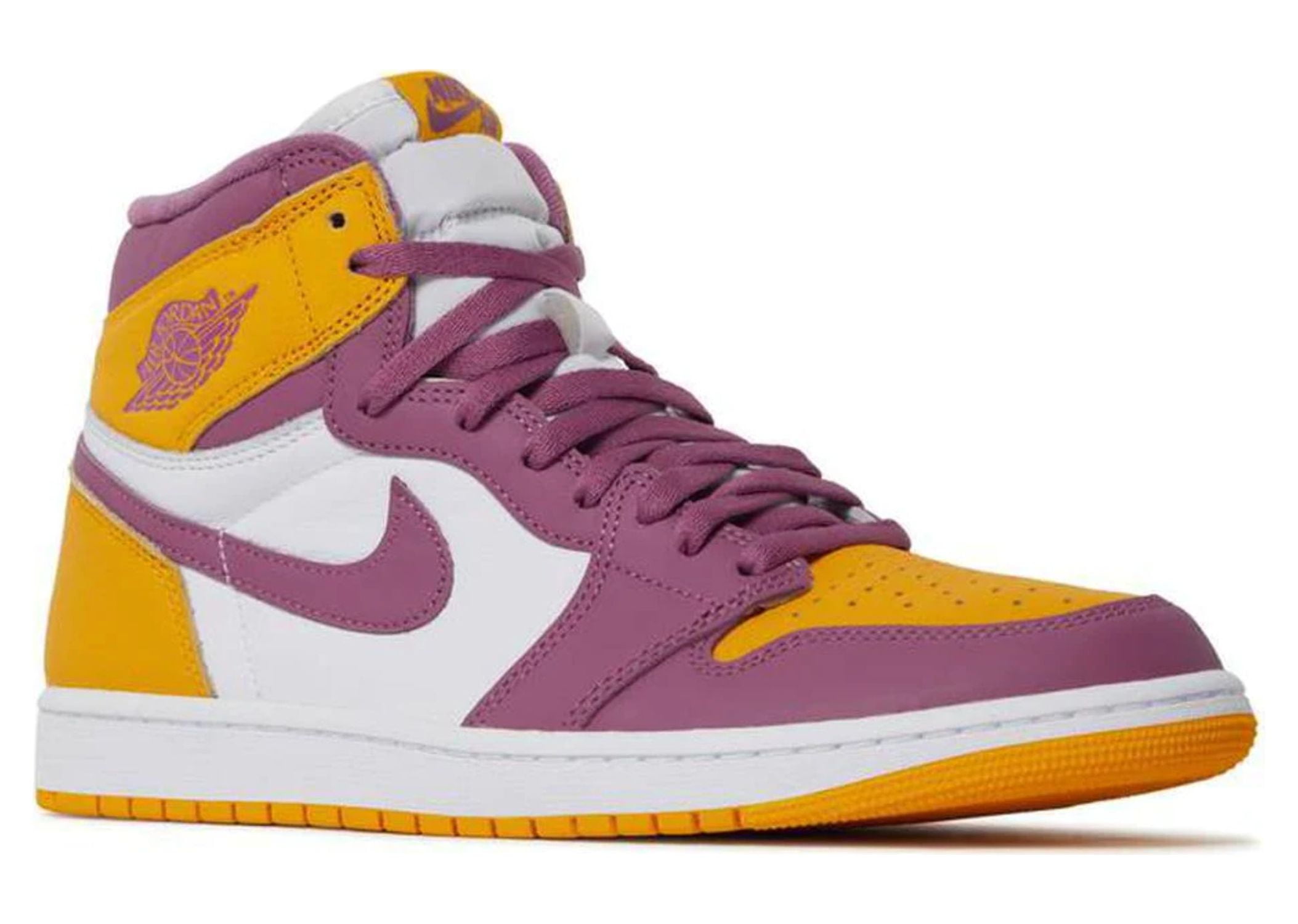 AIR JORDAN 1 HIGH RETRO OG 'BROTHERHOOD' - 555088-706 - Walmart.com