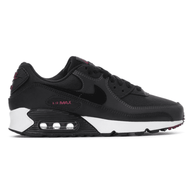Nike Mens Air Max 90 Running Shoes (8) - Walmart.com