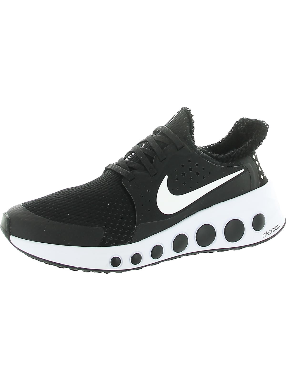 Nike Mens CruzrOne Sport Fitness Running Shoes B/W 9.5 Medium (D ...