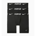 Free Shipping! Nike Mens Essential Micro Long Leg Boxer Briefs 3 Pack ...