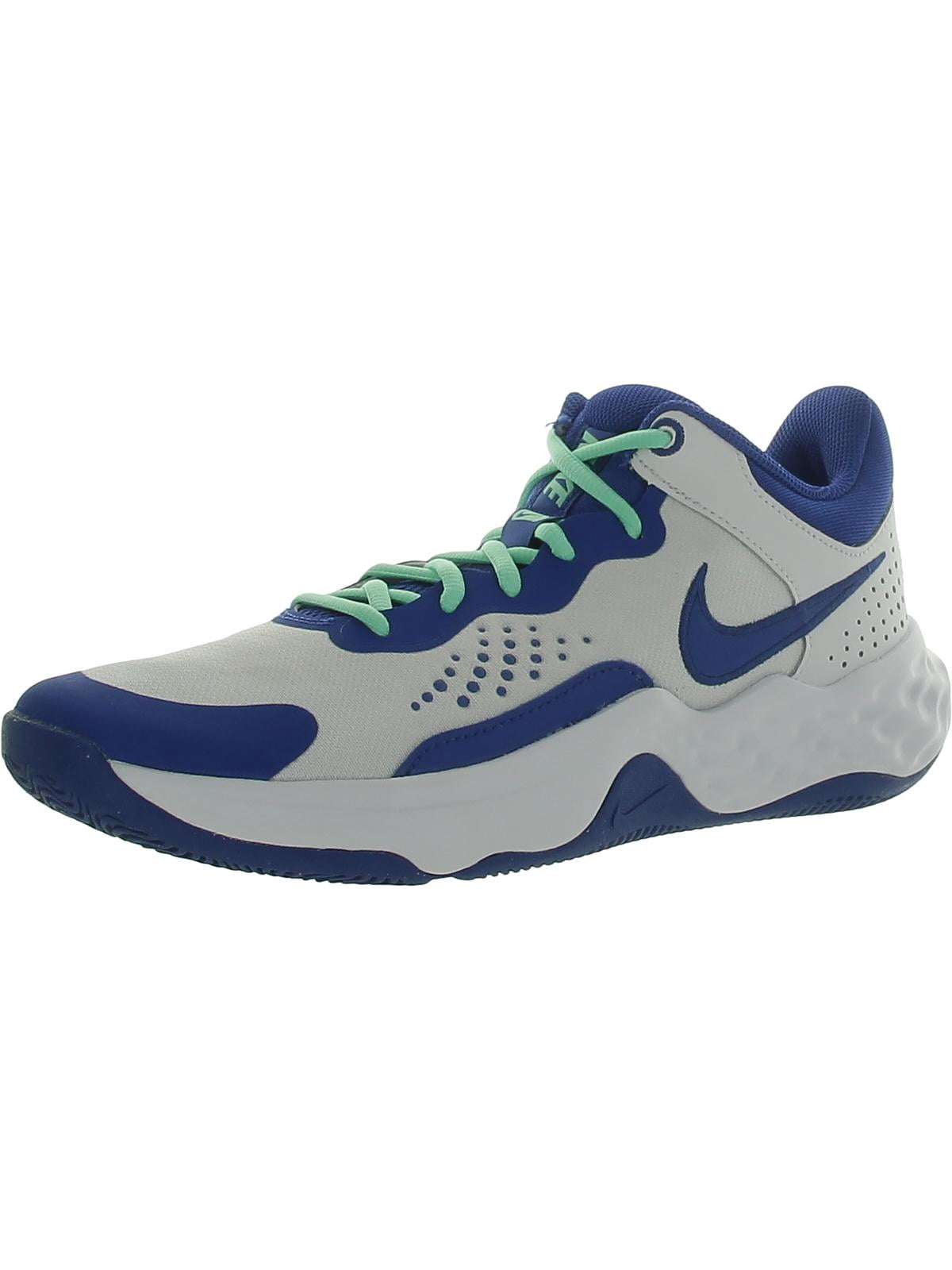 Nike Mens Fly By Mid 3 Sport Fitness Basketball Shoes - Walmart.com