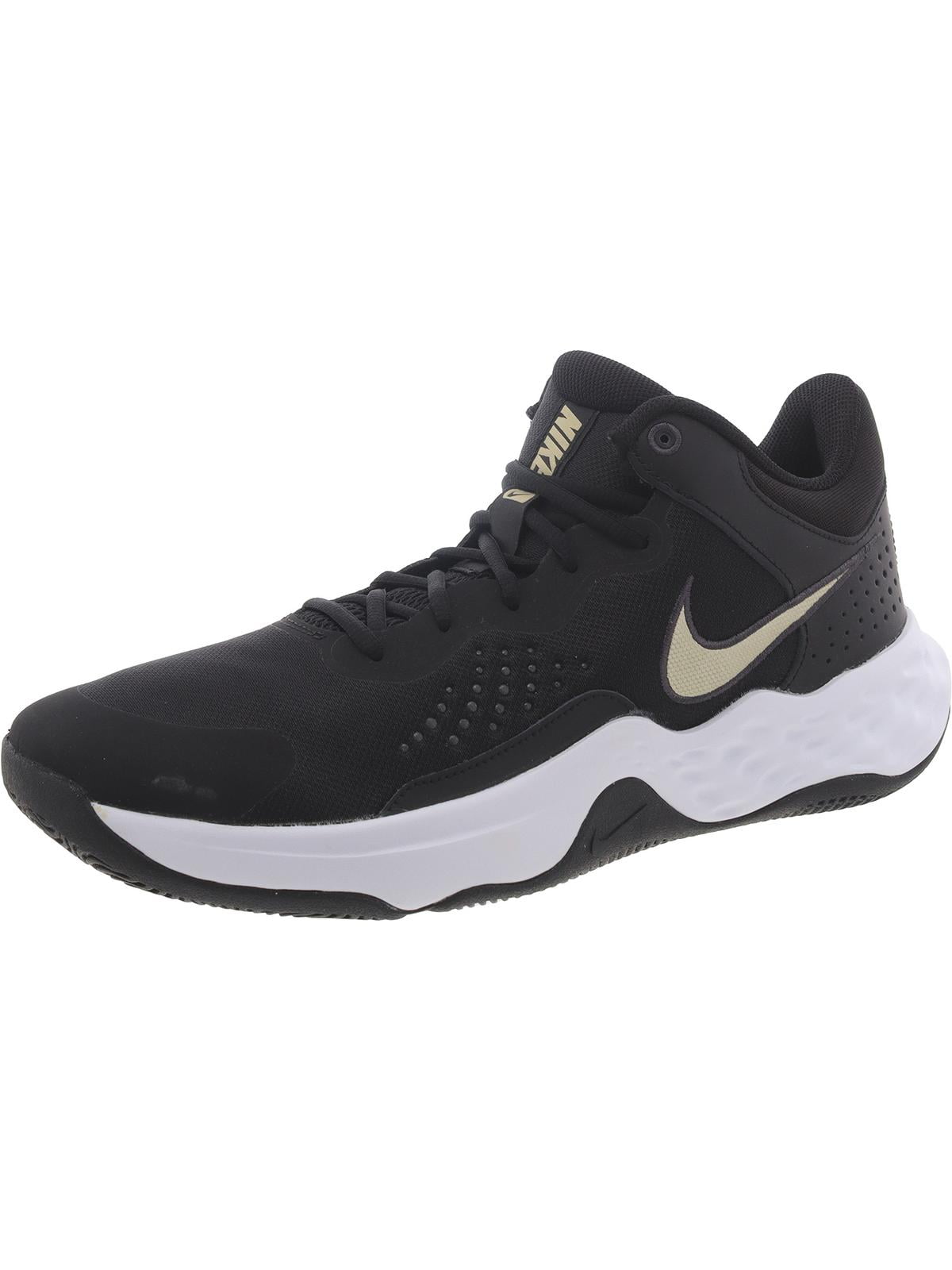 Nike Mens Fly By Mid 3 Sport Fitness Basketball Shoes - Walmart.com