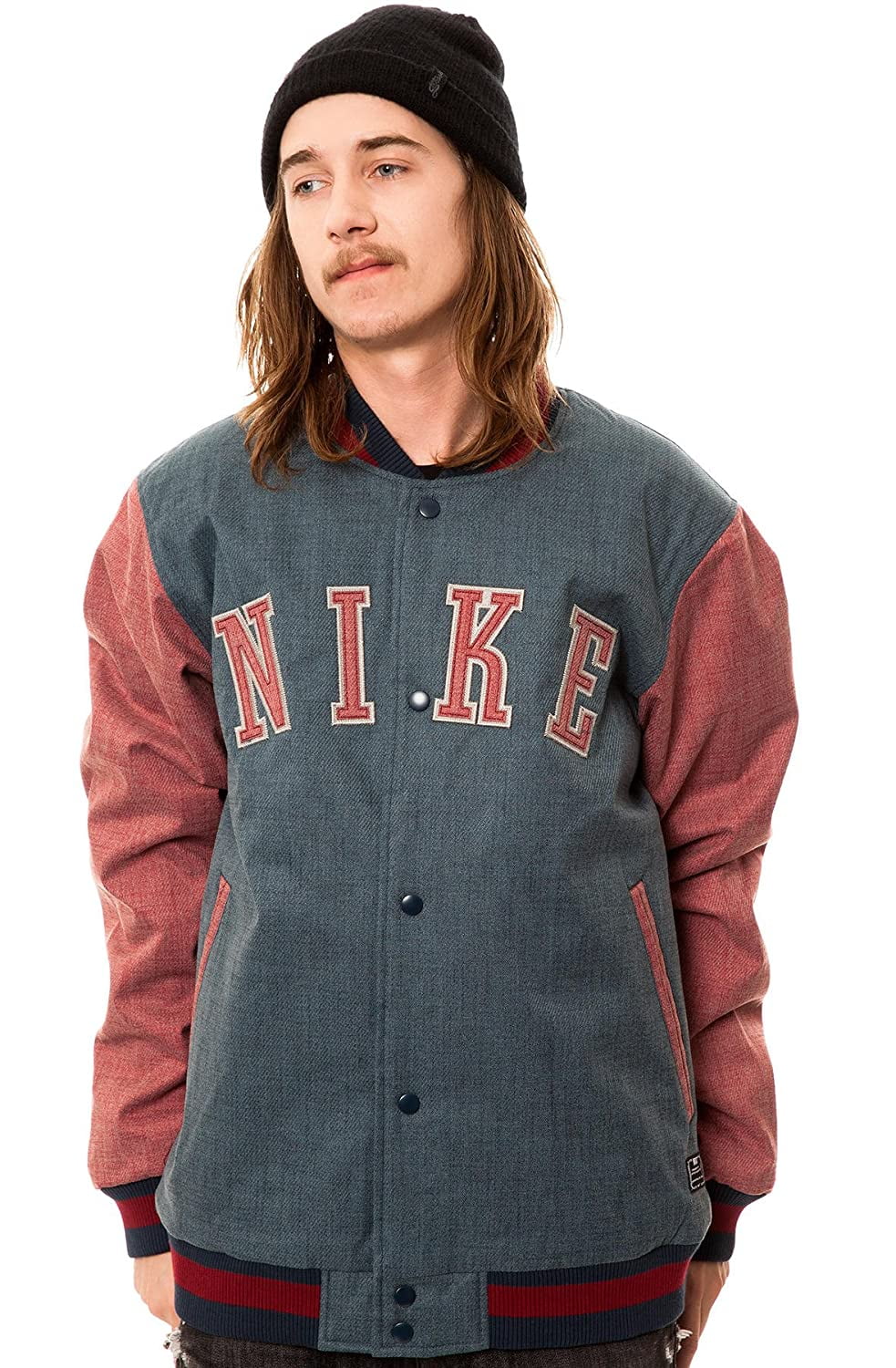 Nike Mens Haze Crew Jacket - Walmart.com