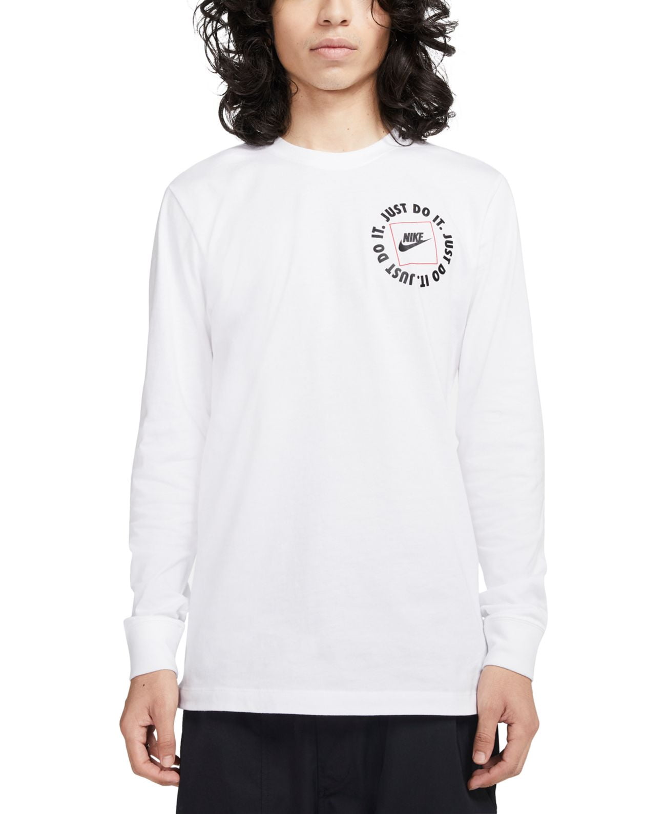 Nike Mens Jdi Circle T-Shirt - Walmart.com