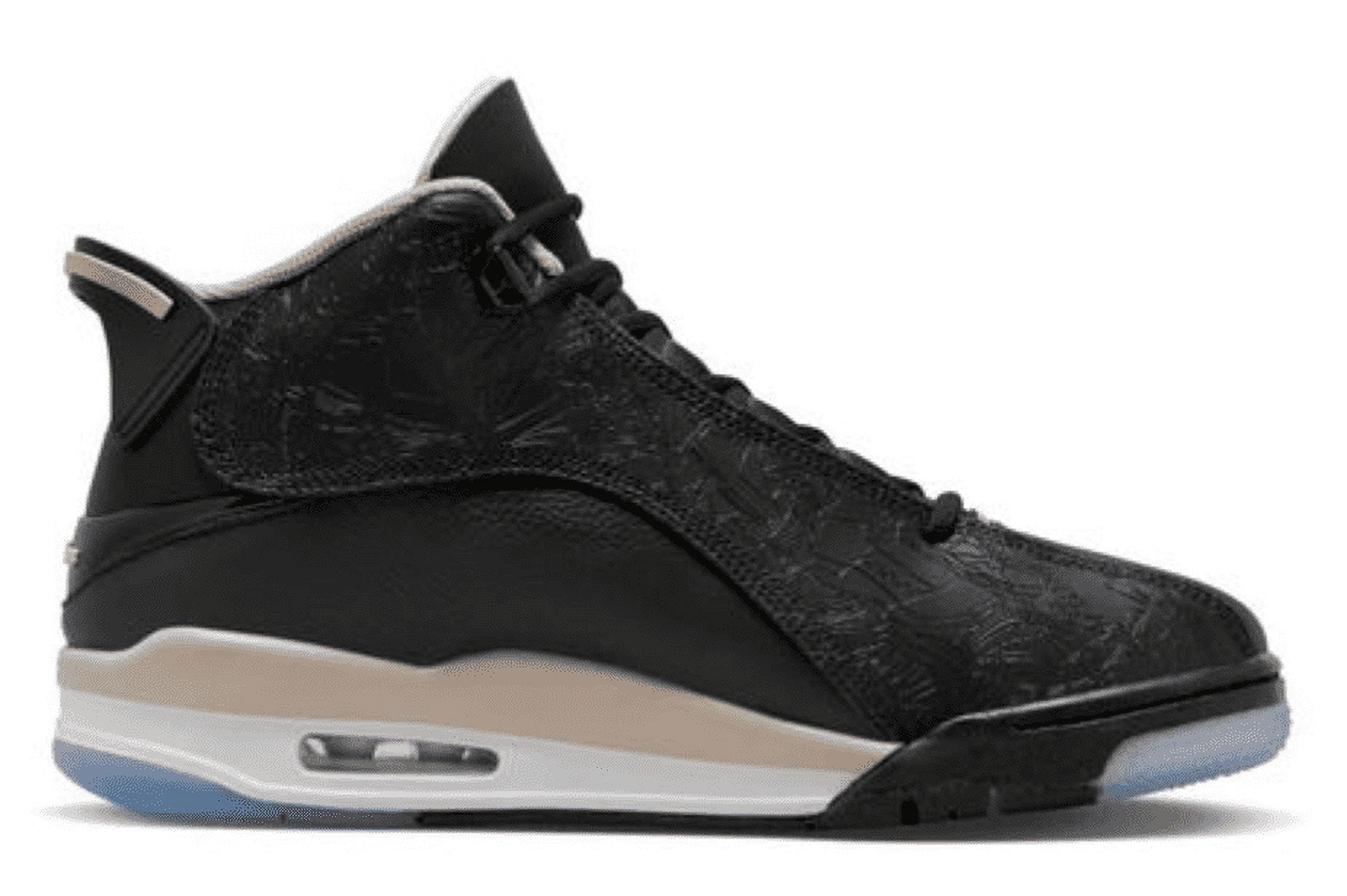 Nike Jordan Dub Zero Men's Basketball Shoe, Size 11.5, Laser-Etched Art ...