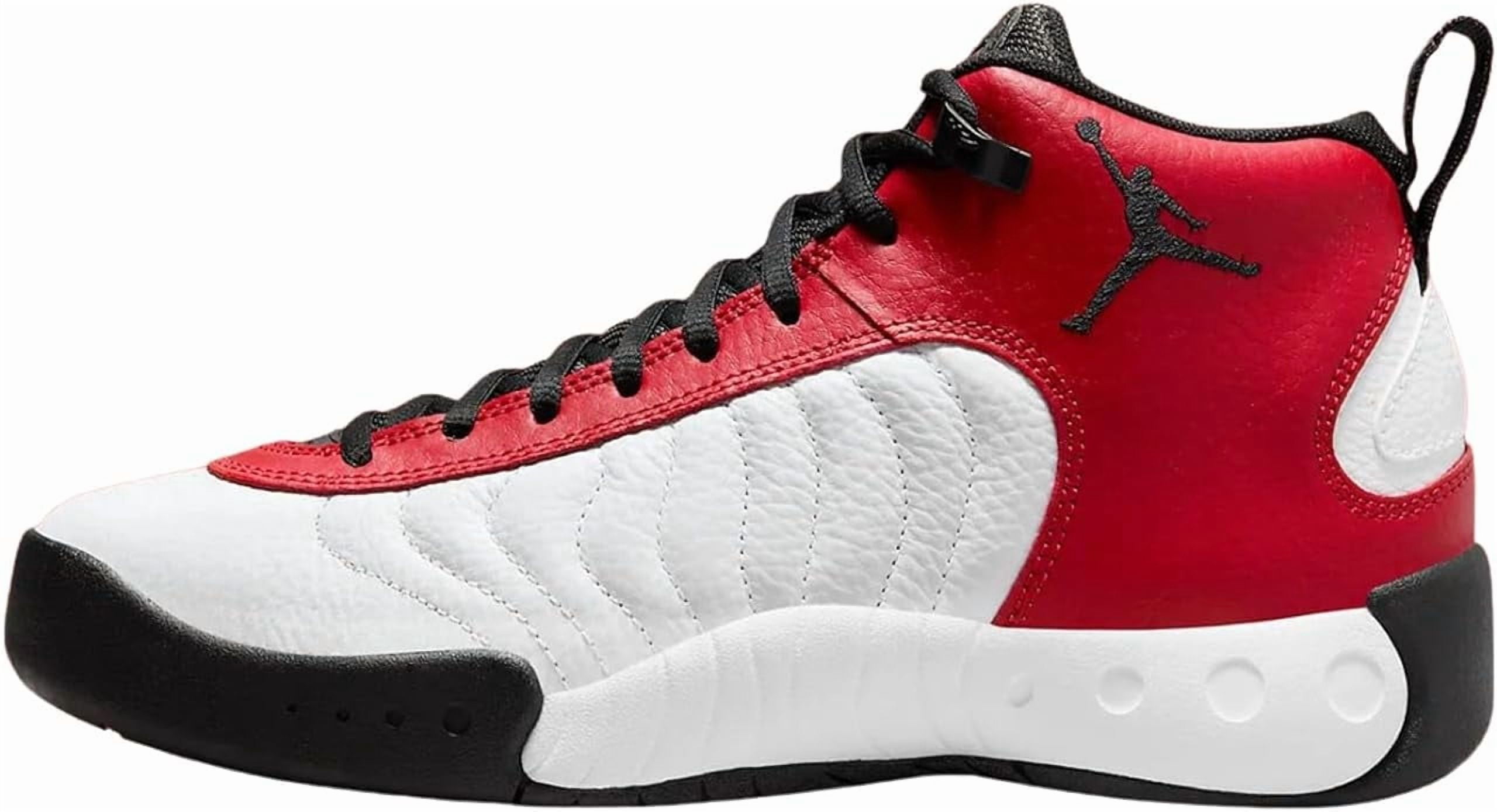Men's Jordan Jumpman Pro Black/University Red-White-Black (DN3686 006 ...