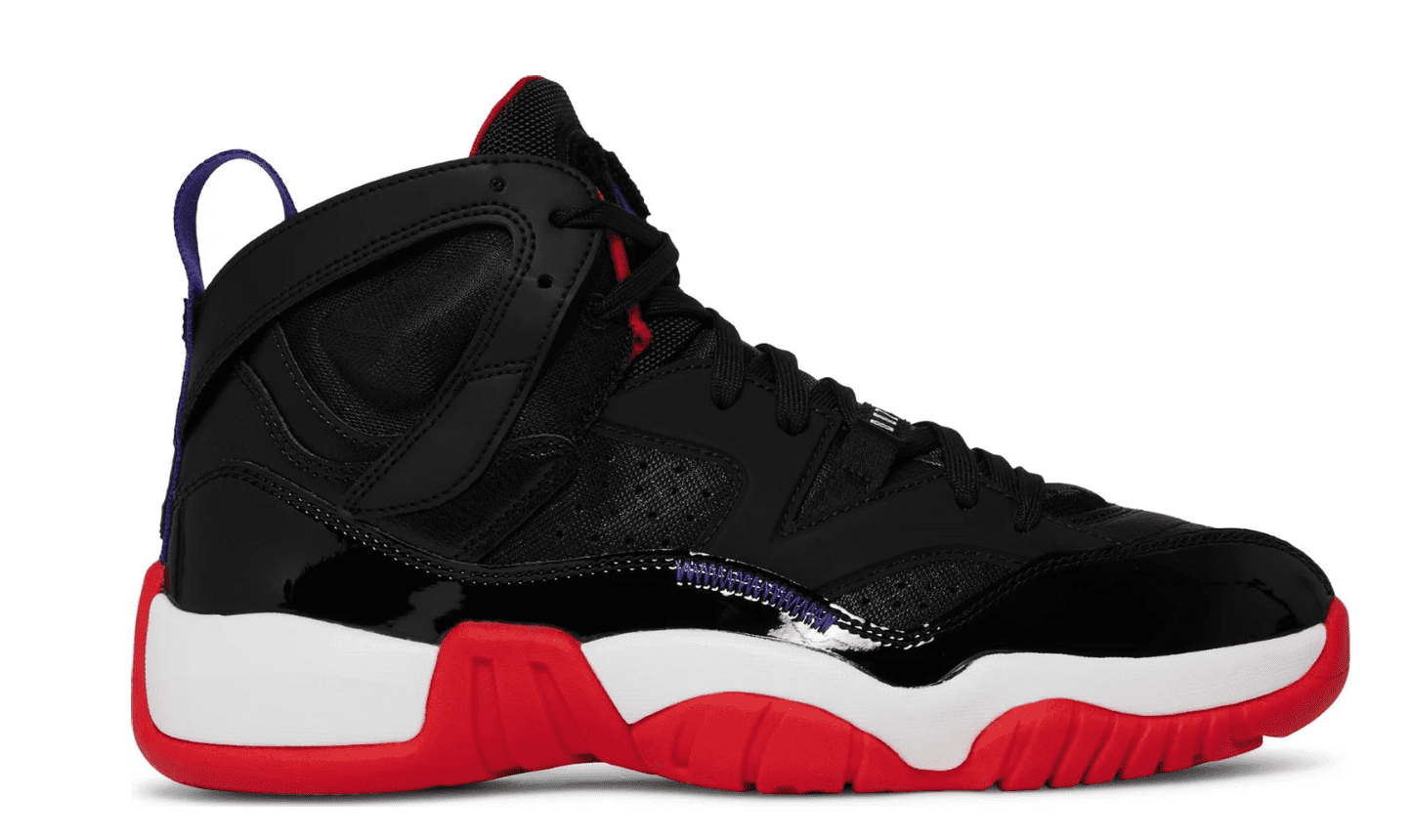 Nike Mens Jordan Jumpman Two Trey 'Bred' Basketball Shoes (12 ...