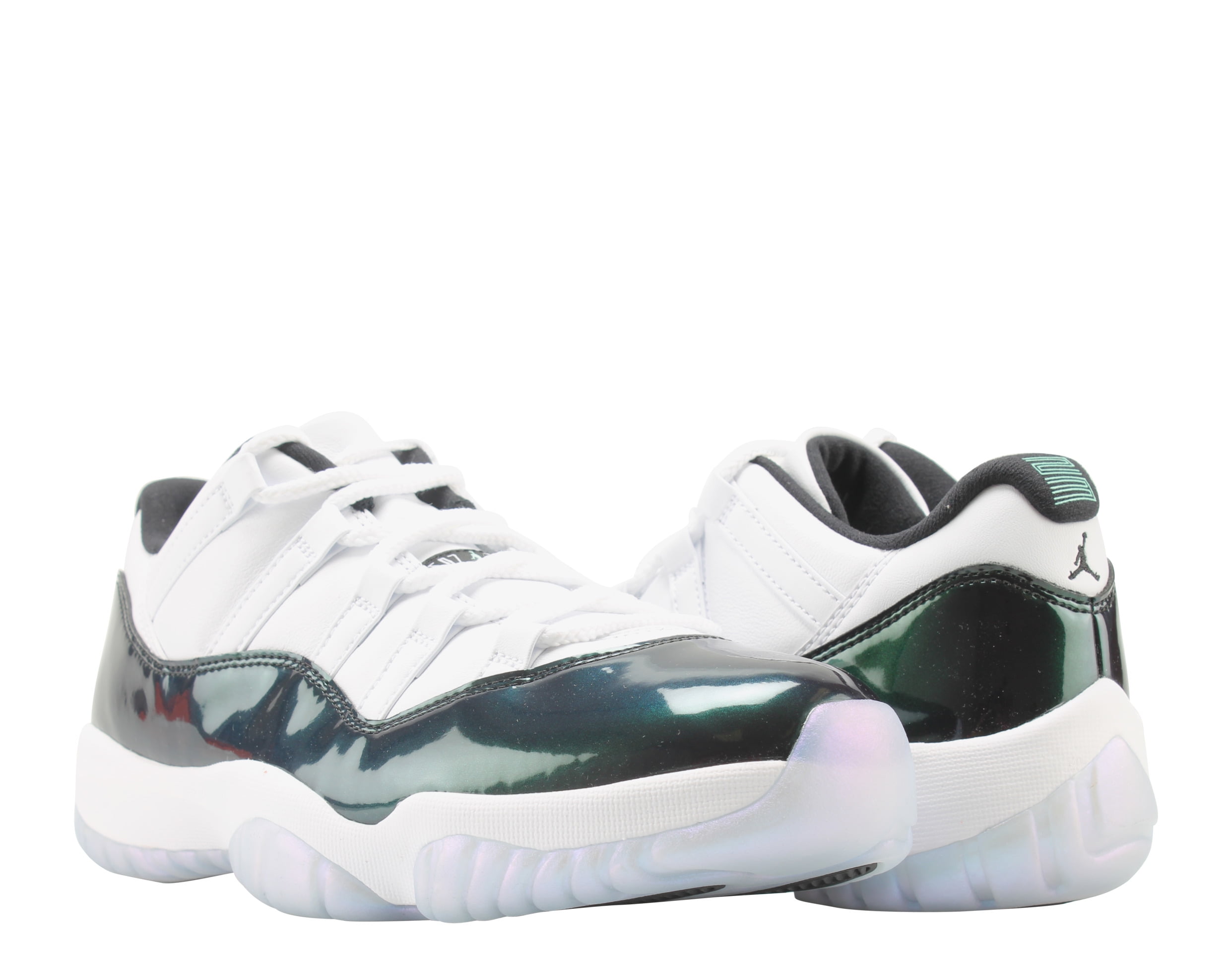 Nike Mens Jordan Retro 11 Low "Easter" Basketball Shoe (8.5) - Walmart.com